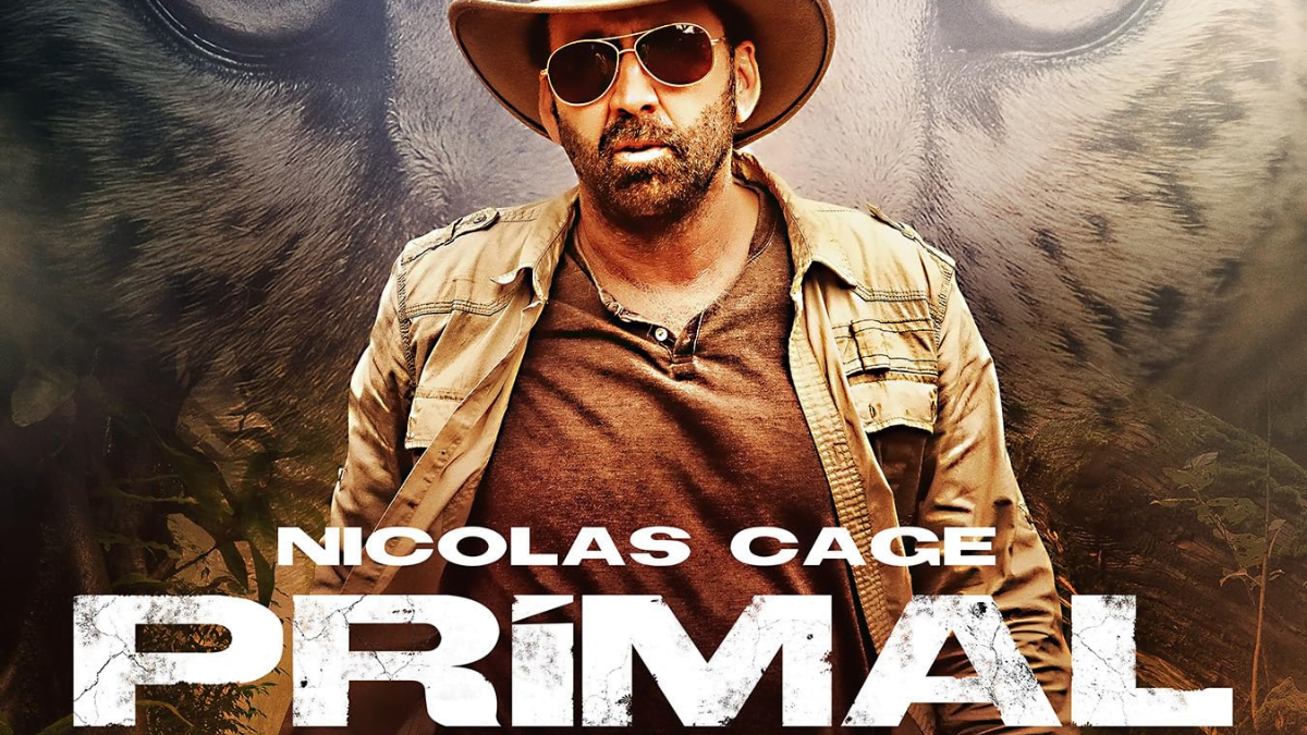 Film Primal (2019): Pemburu Hewan Langka