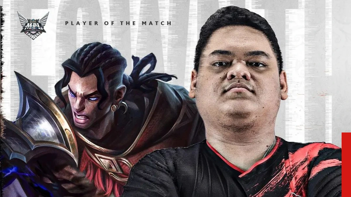 Caderaa Geek Fam: Player of the Week 5 MPL ID S12