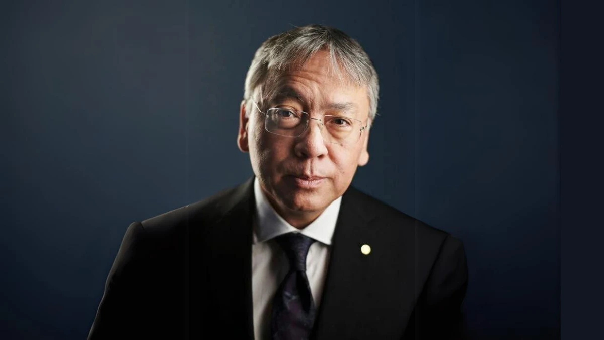 Kazuo Ishiguro: Biobibliografi Penerima Nobel Sastra 2017